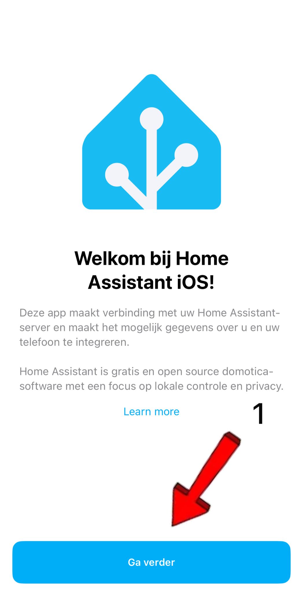 Home Assistant Installeren – GridGenie